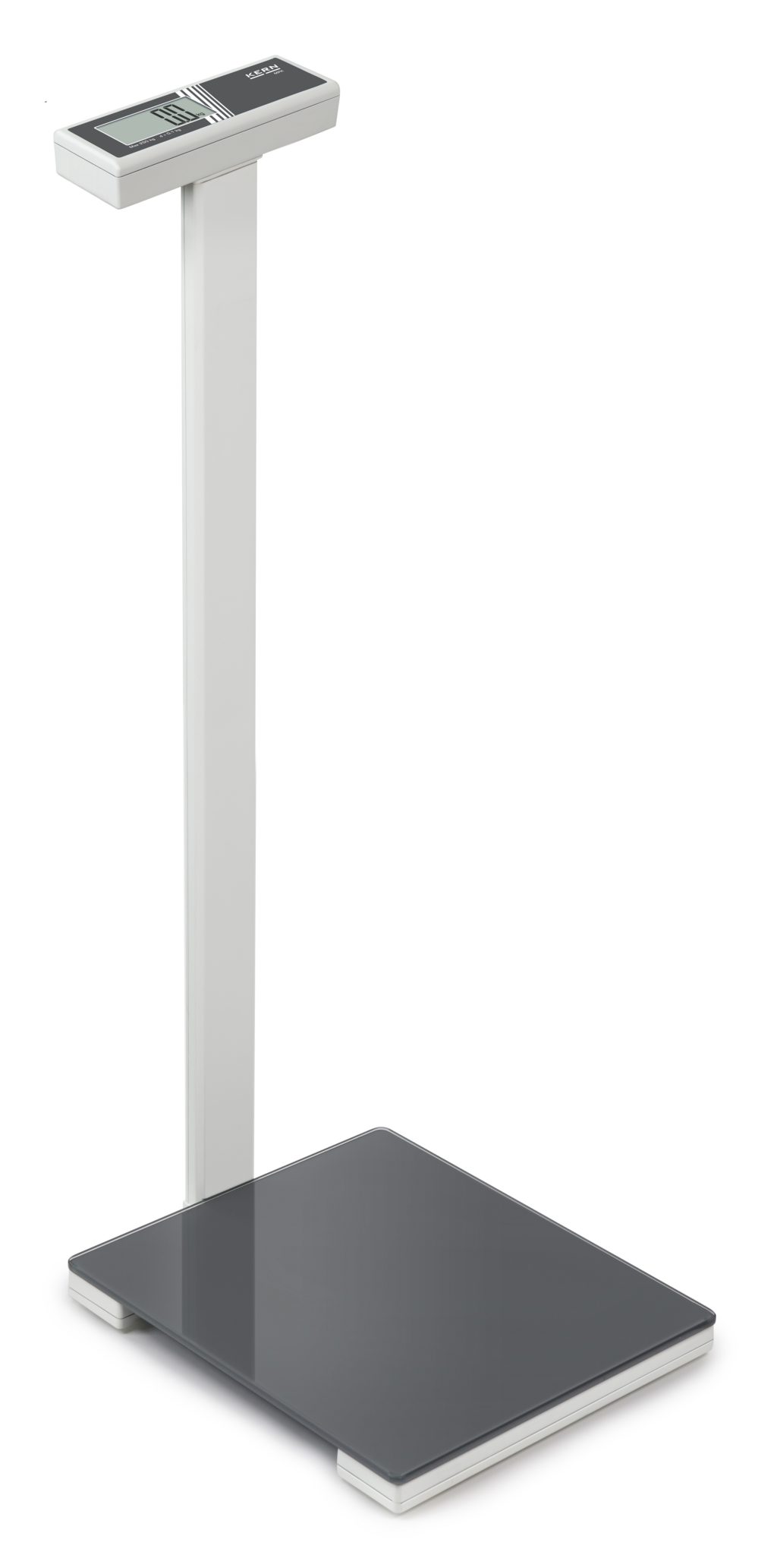 Pèse-personne à colonne MPE - 250 kg avec Toise - GSH