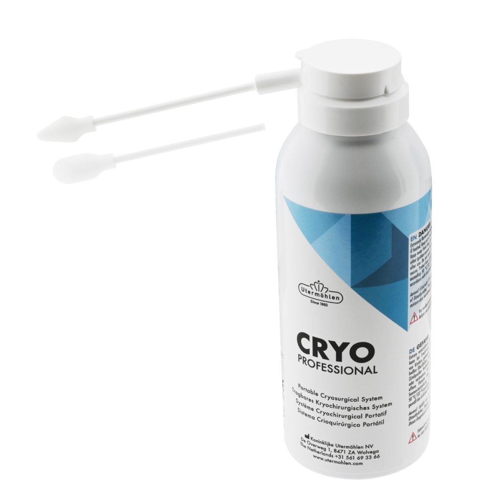 Cryo Professional 170 ml - 50 applications 5 mm - SPENGLER MEDICAL