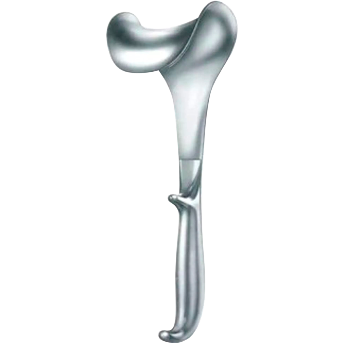 Valve Doyen abdominale, 25 cm, 40 mm x 85 mm - SPENGLER MEDICAL