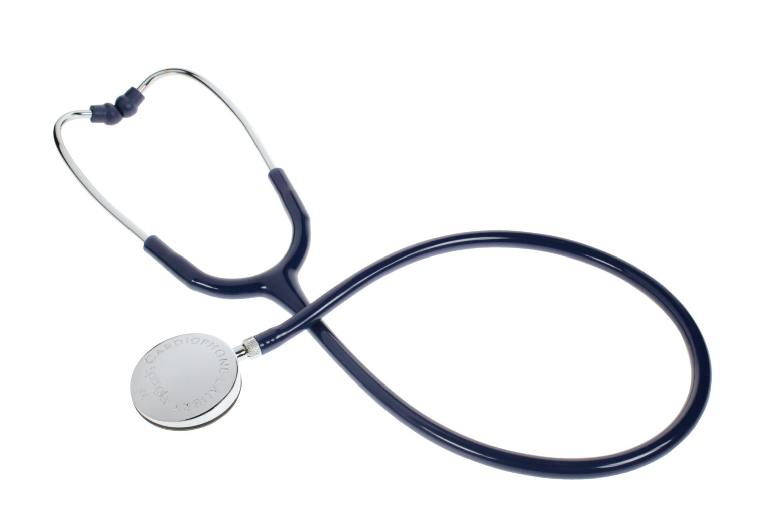 Stéthoscope Spengler Laubry chrome simple pavillon - SPENGLER MEDICAL